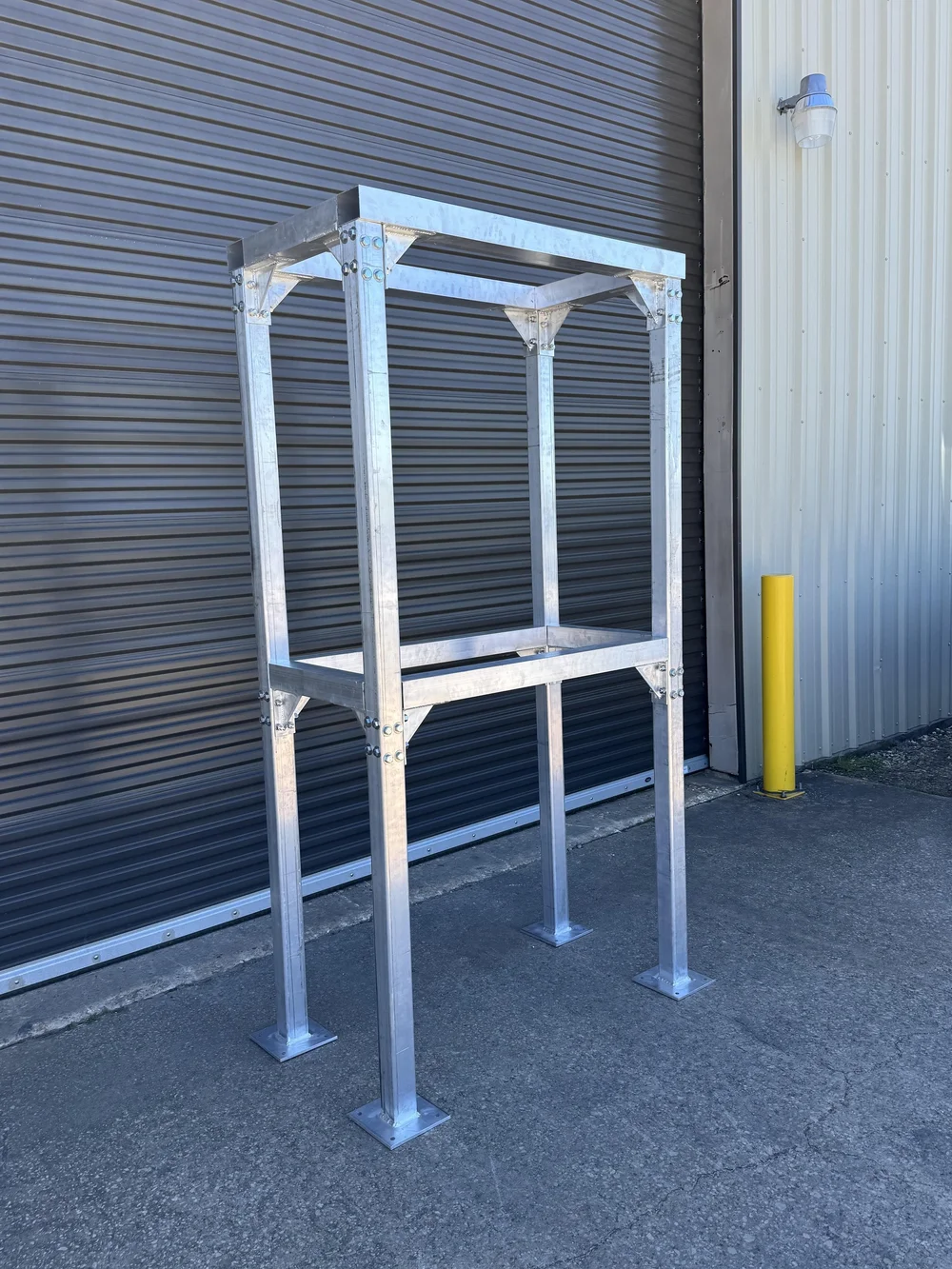 Generator Stands LLC.