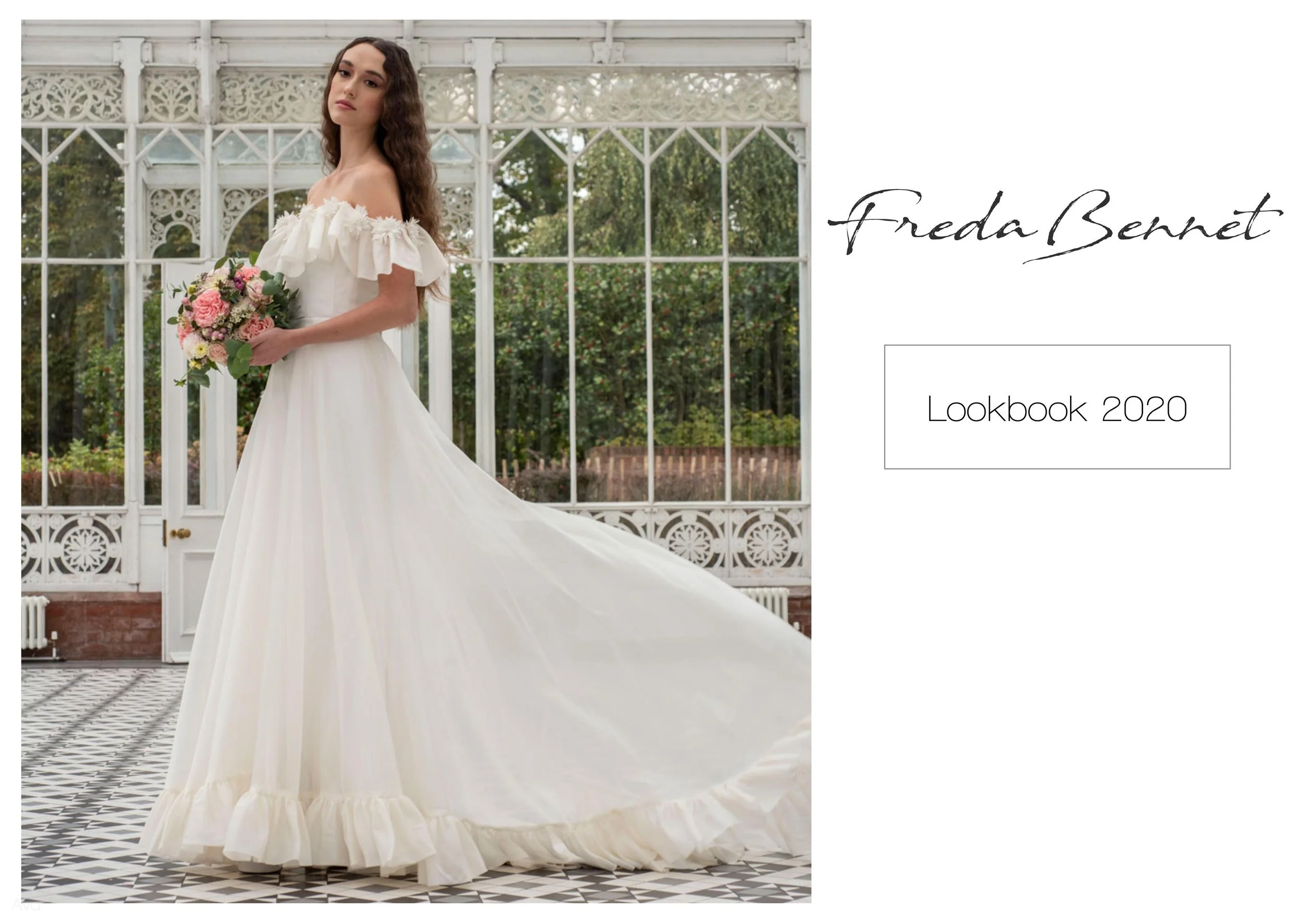 Lookbooks — Freda Bennet