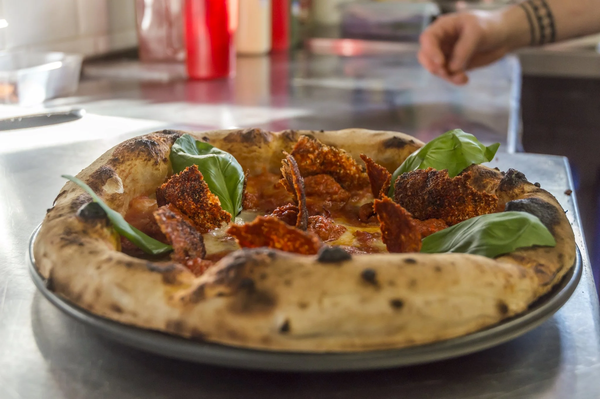 Top Joe's Townhouse, Narberth, Pembrokeshire