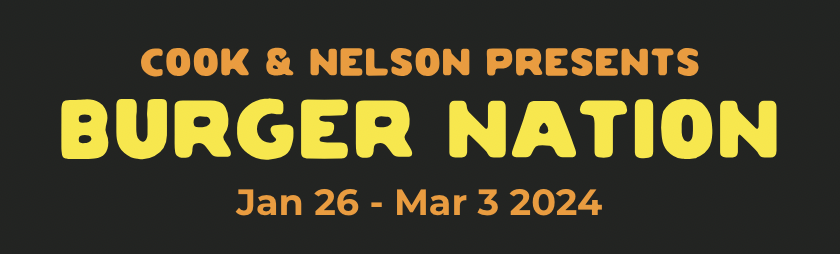 Burger Nation NZ | Jan 26 - Mar 3, 2024
