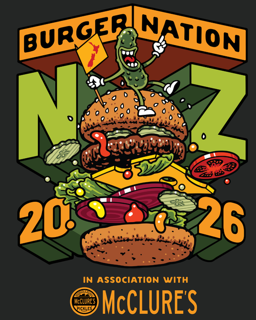 Burger Nation NZ | Help Us Find NZ's Best Burger!