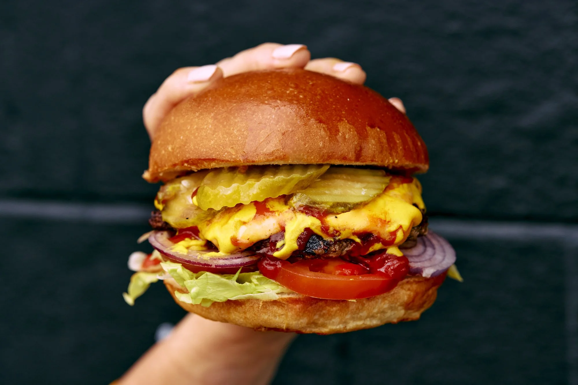 Burger Nation NZ | Jan 26 - Mar 3, 2024