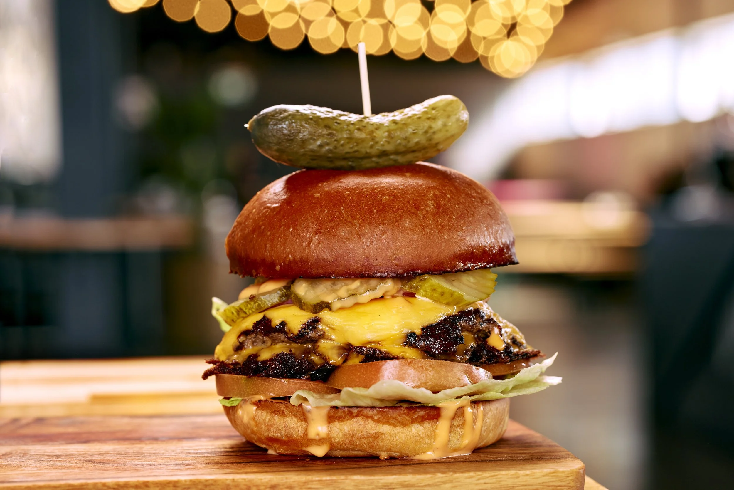 General 2 — Burger Nation