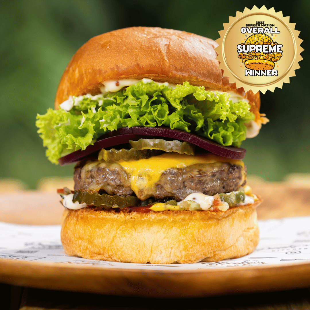 Burger Nation NZ | Help Us Find NZ's Best Burger!