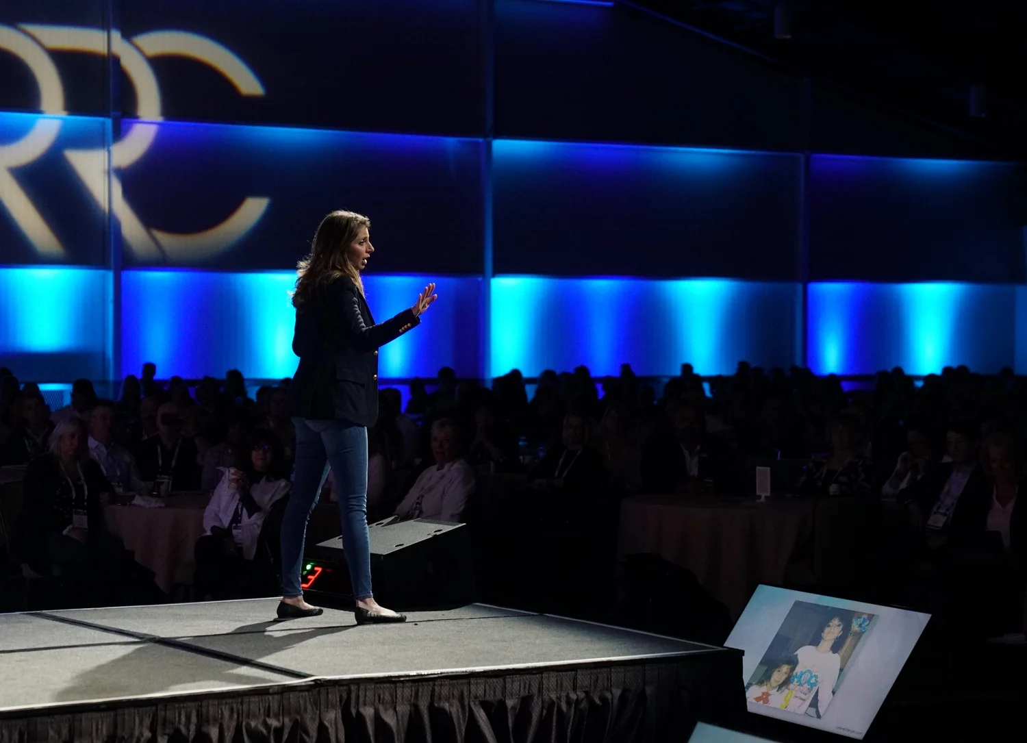 Janine Stange Keynote Speaker