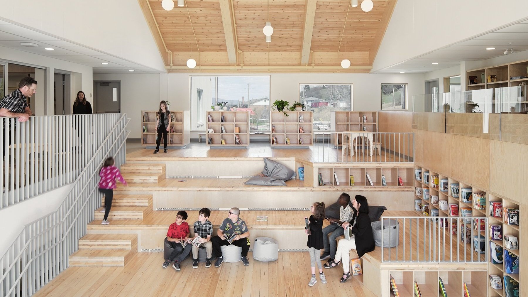 Lab-École - Incubateur d'innovations scolaires