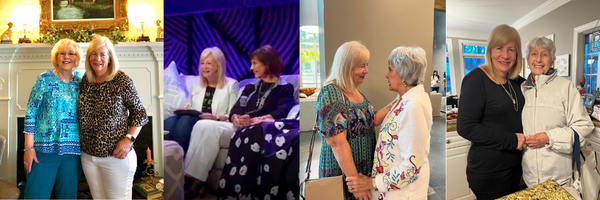 Who’s in the Front Seat of Your Car? — Deb Hopper