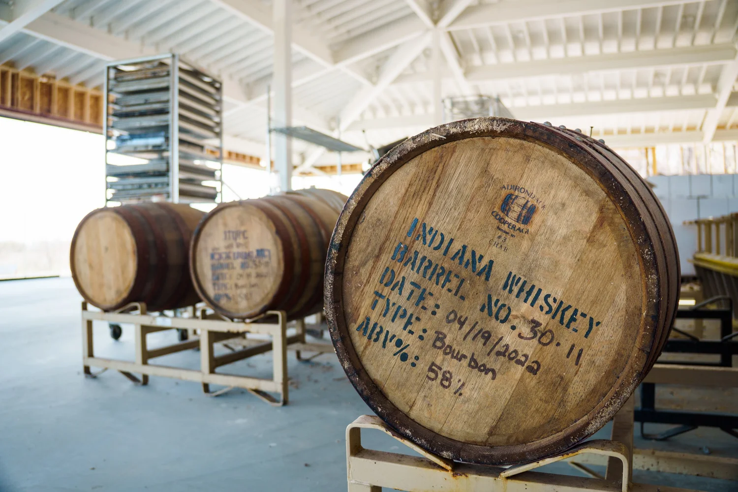 1818 Farm & Cidery | Farm-fresh, organically grown produce.