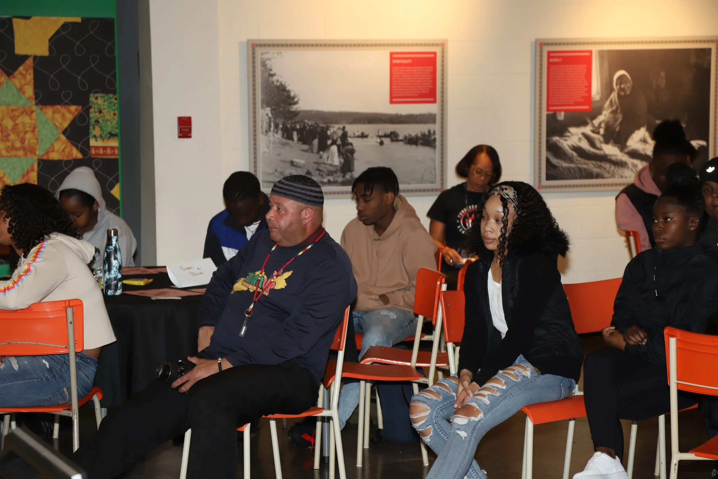 African Nova Scotian Music Association