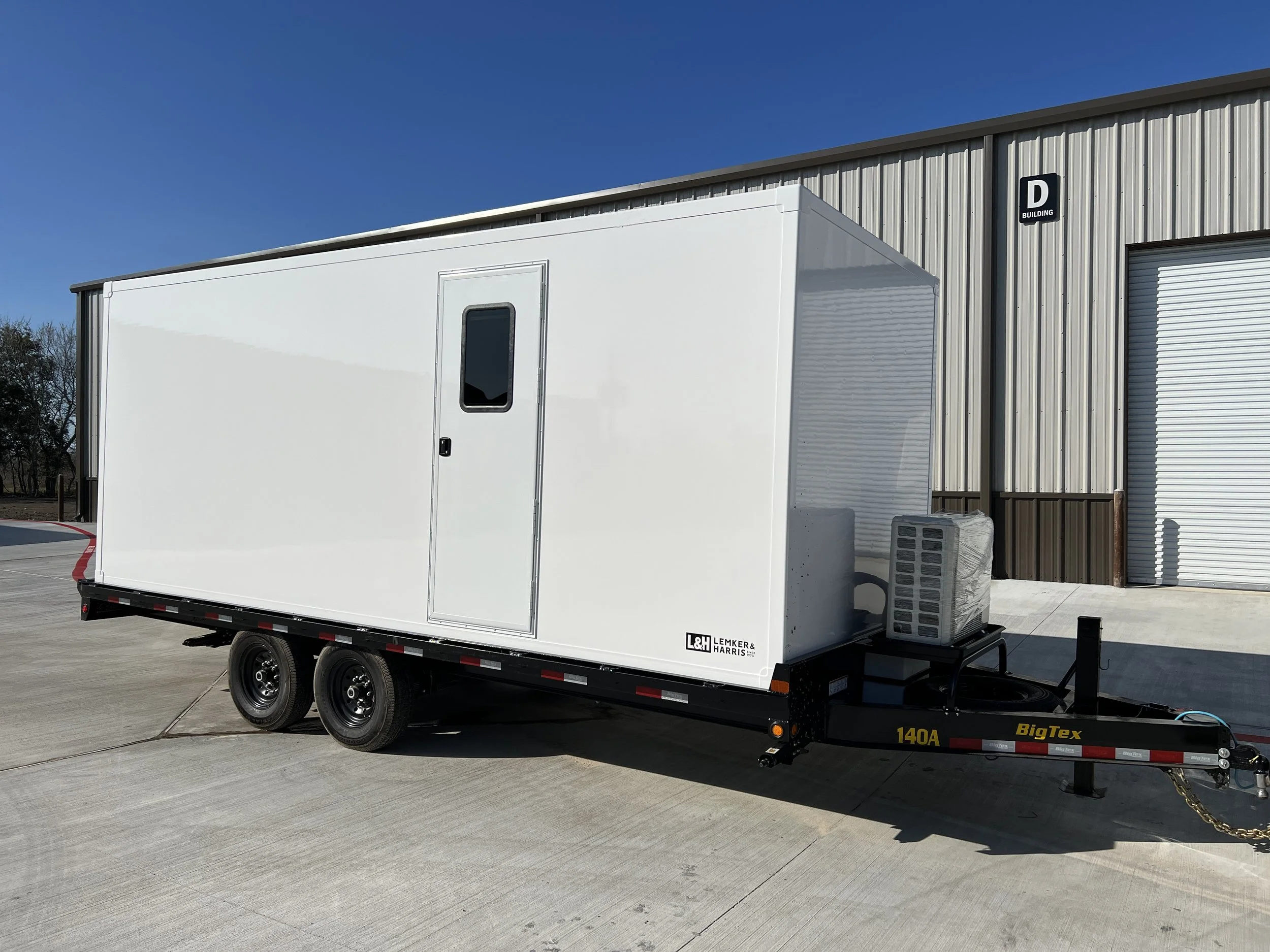 Lemker Composites Gallery — Lemker Composite Panel Systems