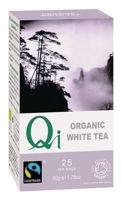 Qi Teas - Organic - Vegan - Natural - Fairtrade - Green Tea — Qi Tea