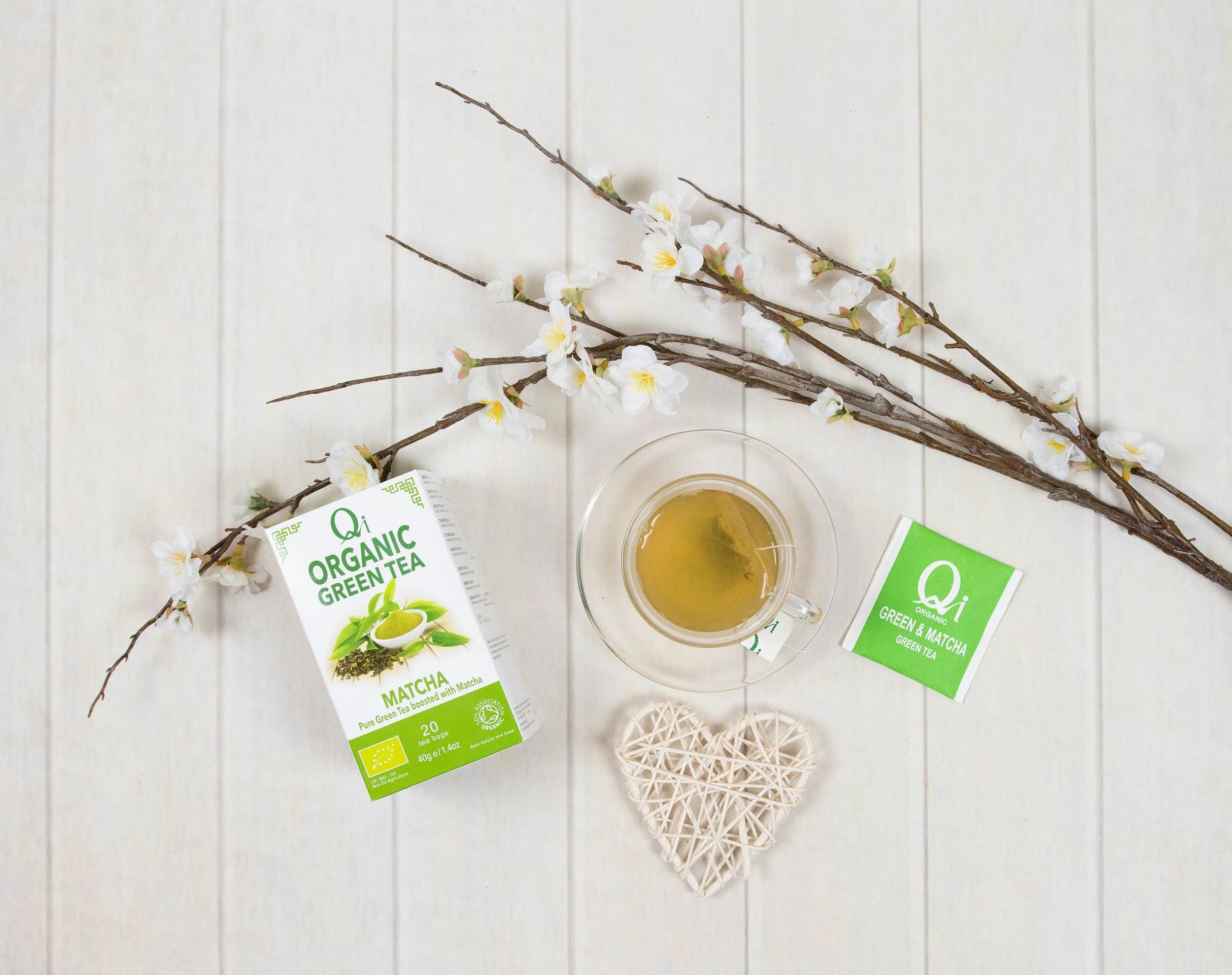 Qi Tea