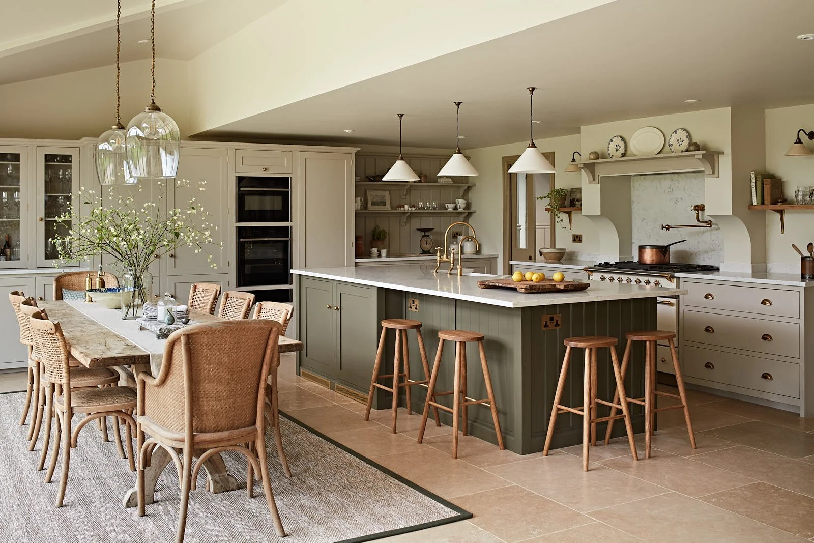 London Planes Interior Design Project — Ivy Lane Interiors