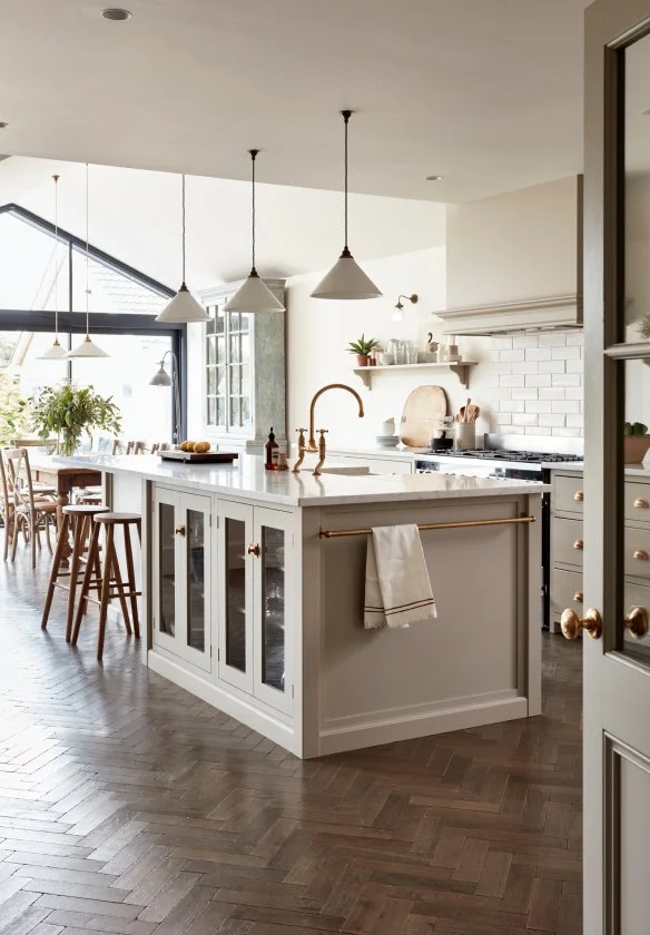 Edwardian Villa Interior Design Project — Ivy Lane Interiors