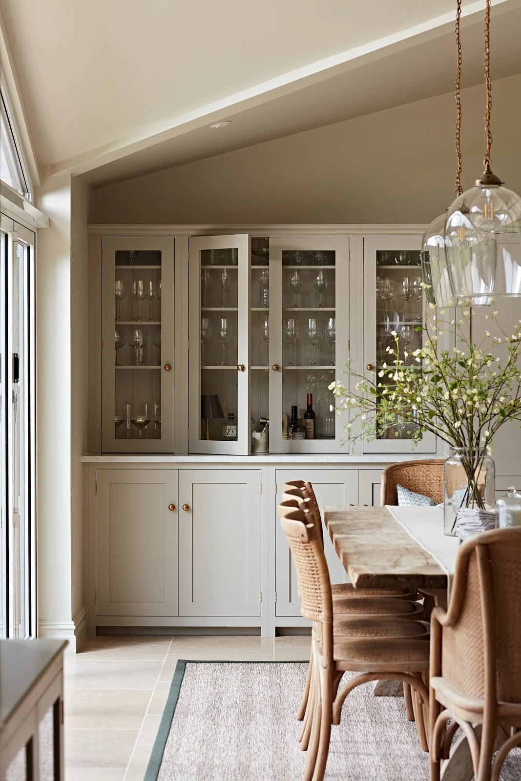 London Planes Interior Design Project — Ivy Lane Interiors
