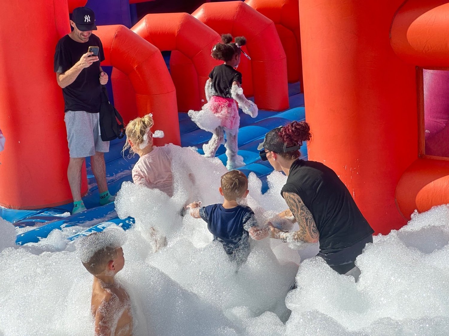 Epic Bounce | A Giant Bounce Adventure for All Ages