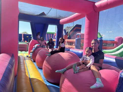 Epic Bounce | A Giant Bounce Adventure for All Ages