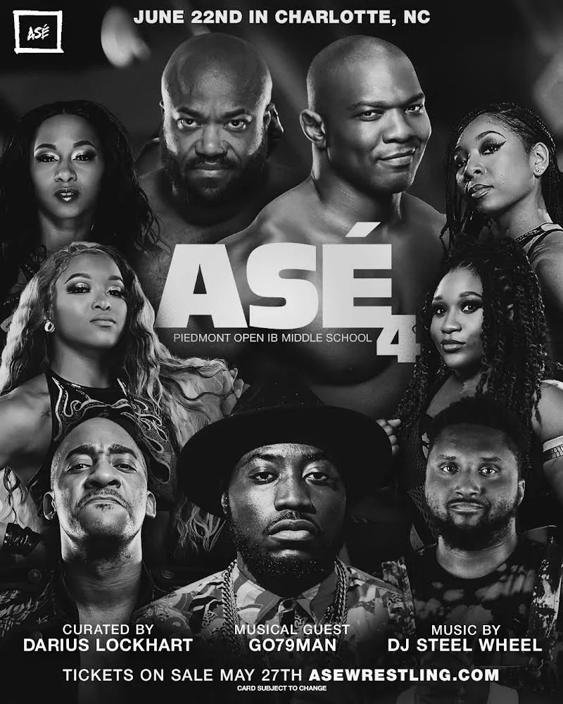 ASÉ WRESTLING