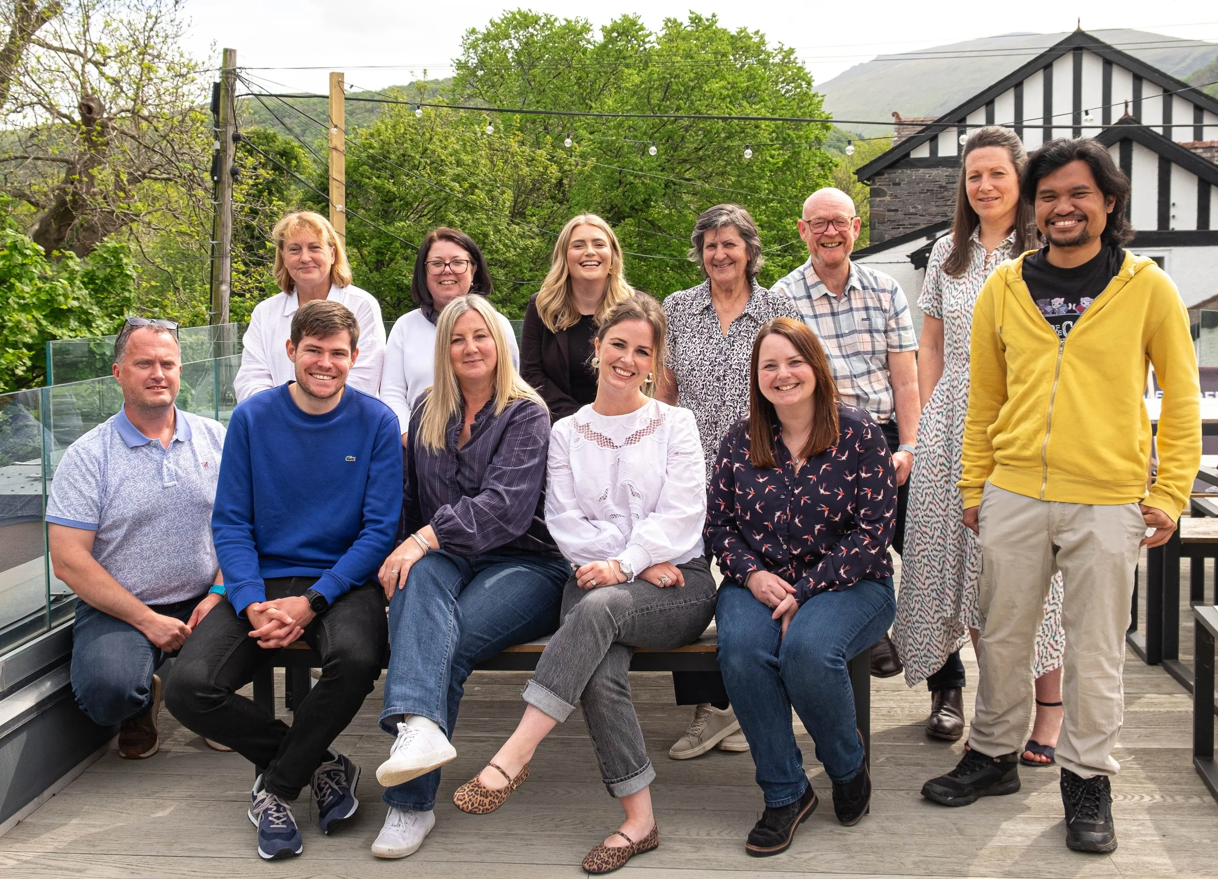Our Team | Lafan North Wales Business Consultancy — Ymgynghori Lafan ...