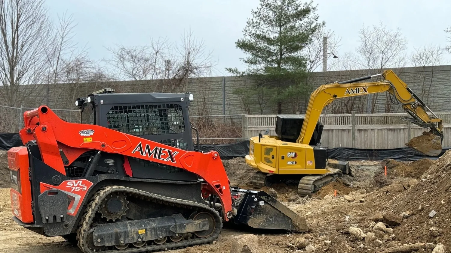 Retaining Walls in Plymouth County, MA: What You Need to Know Before You Build — Amex ...