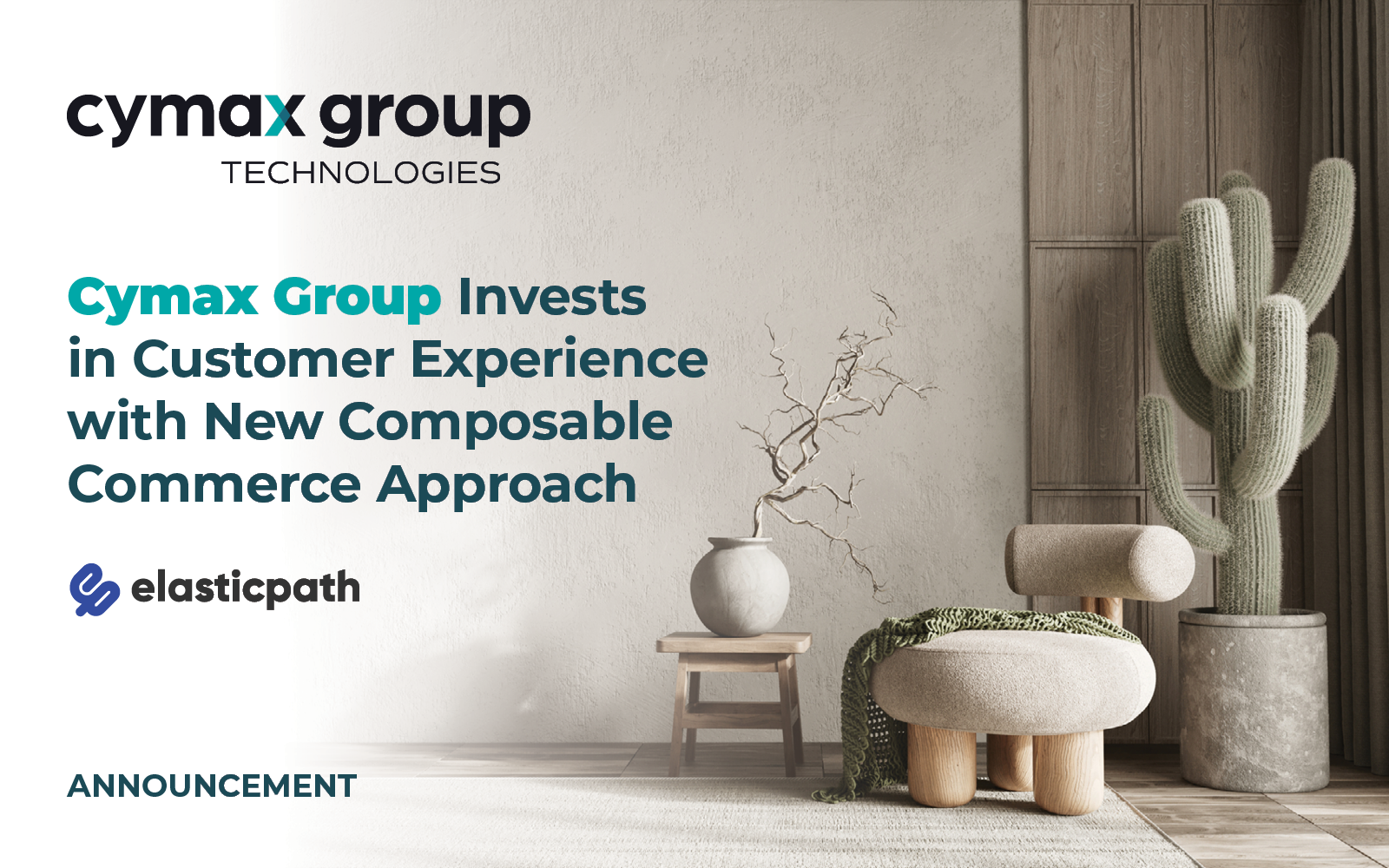 Cymax Group Invests in Customer Experience — Cymax Group Technologies | The leading eCommerce ...