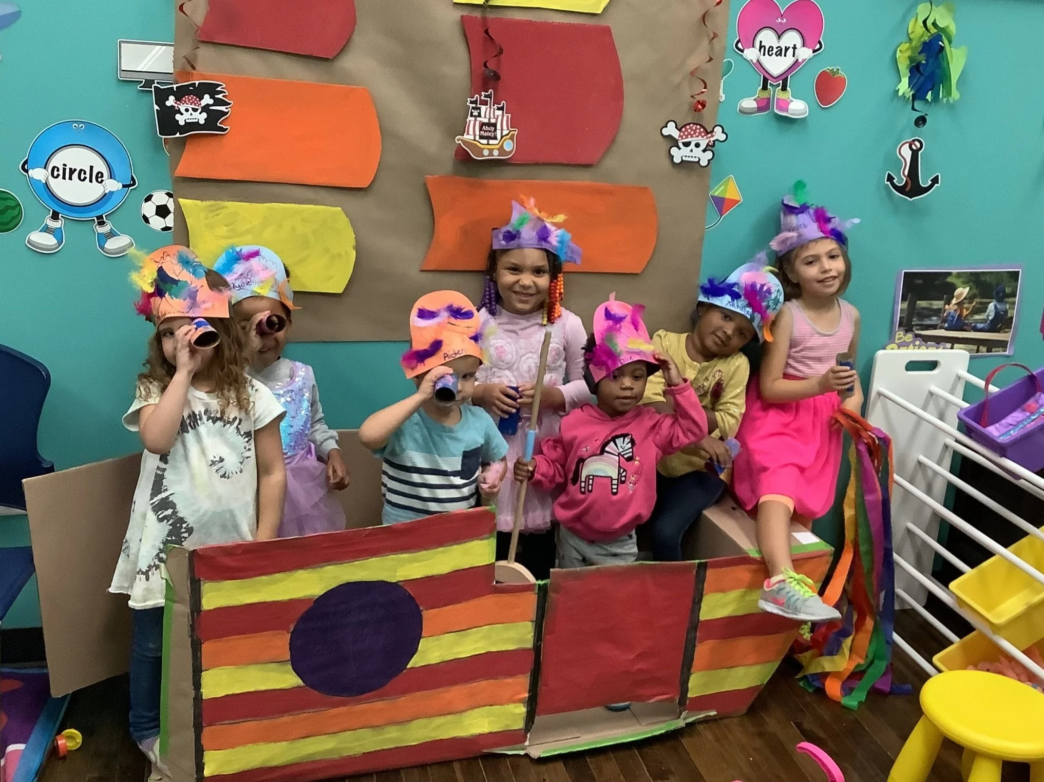 About — NorthBridge Child Development