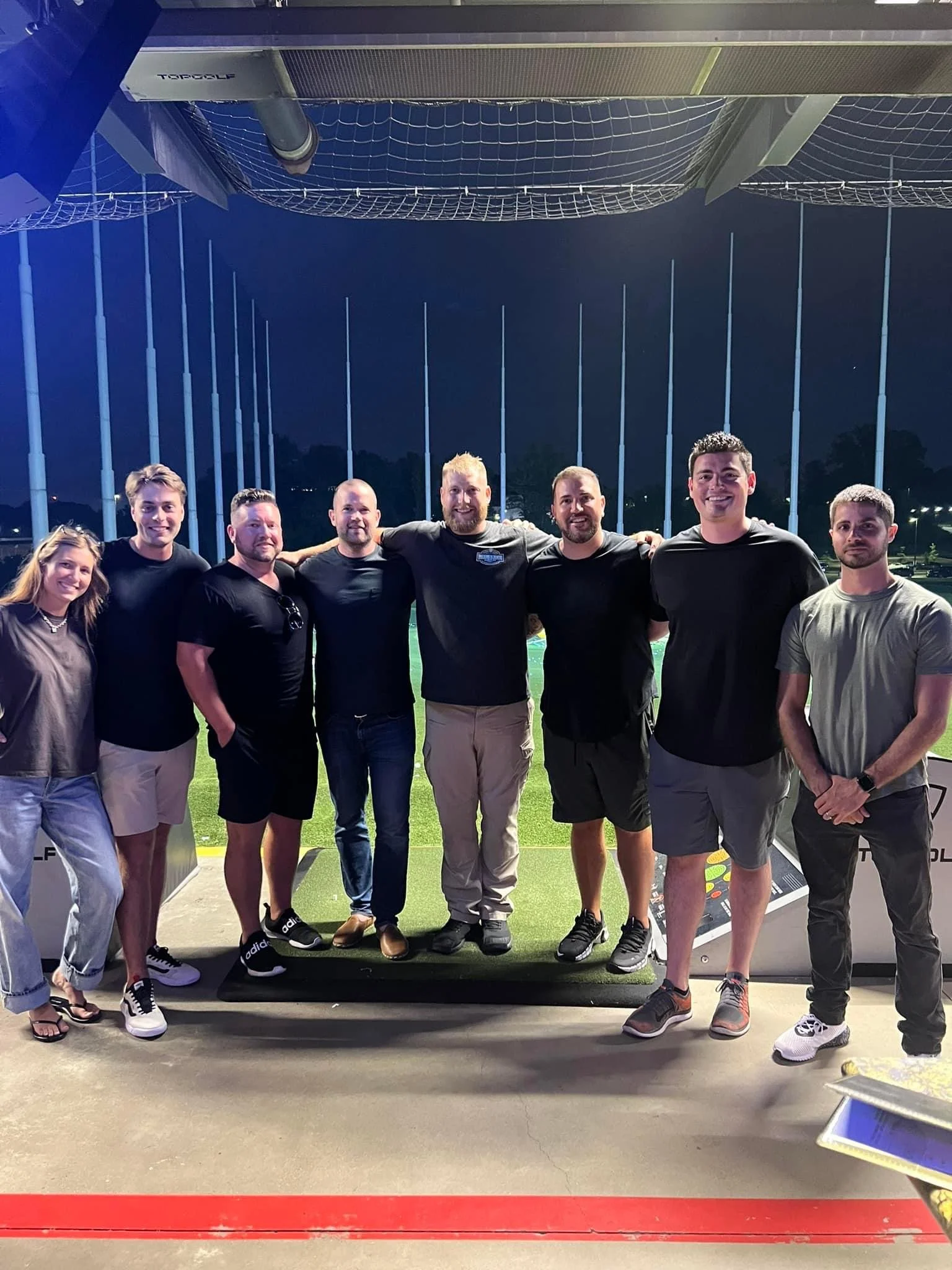 DM Alliance — Mark Evans DM