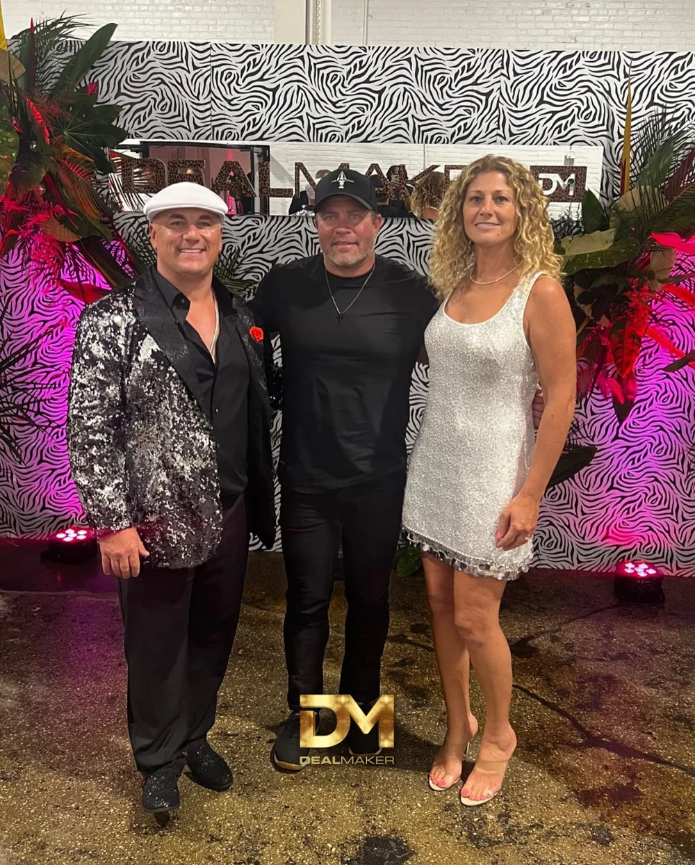 Who Is Mark? — Mark Evans DM