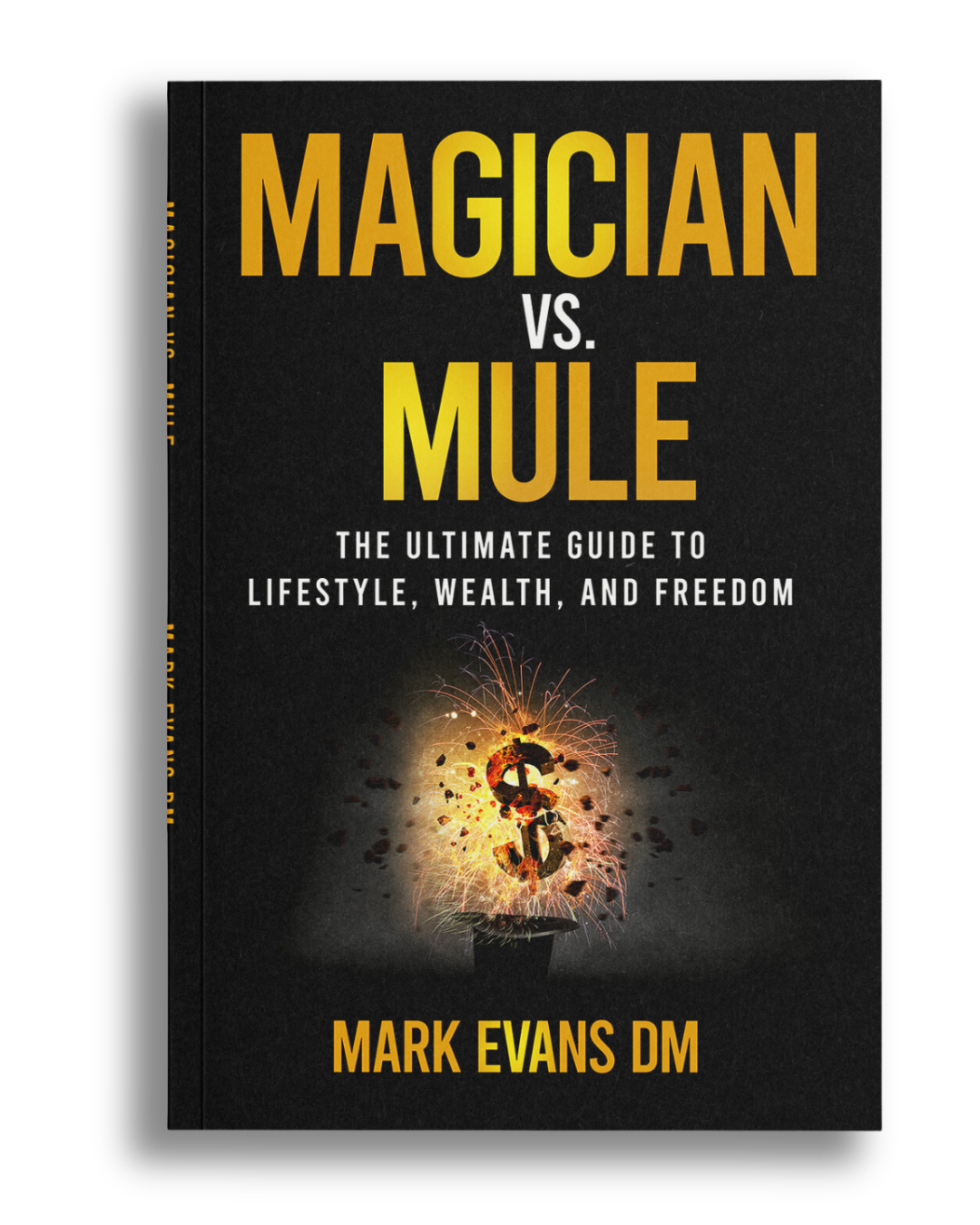 Books — Mark Evans DM