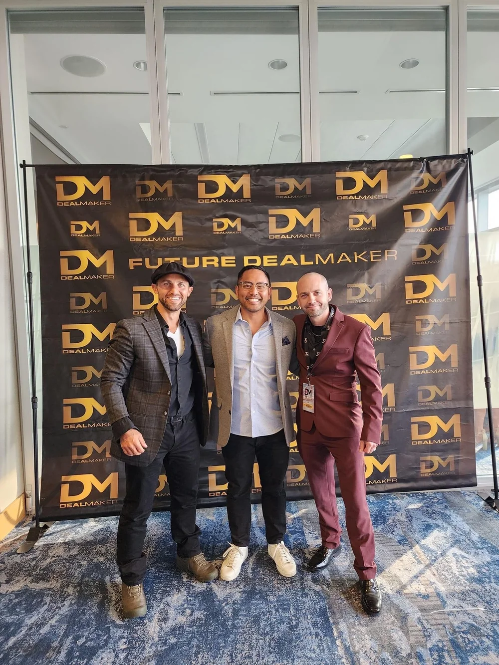 DM Alliance — Mark Evans DM