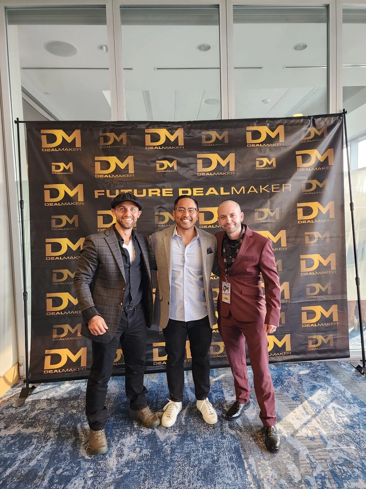 DM Alliance — Mark Evans DM