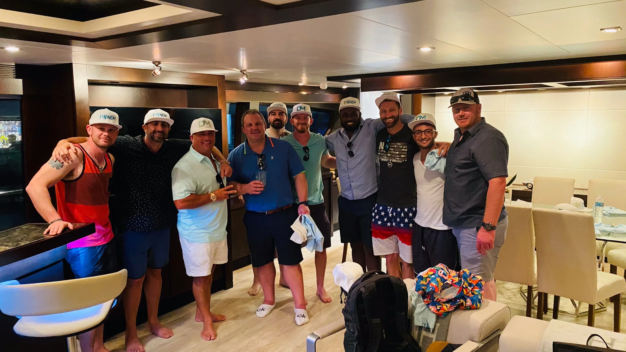 DM Alliance — Mark Evans DM