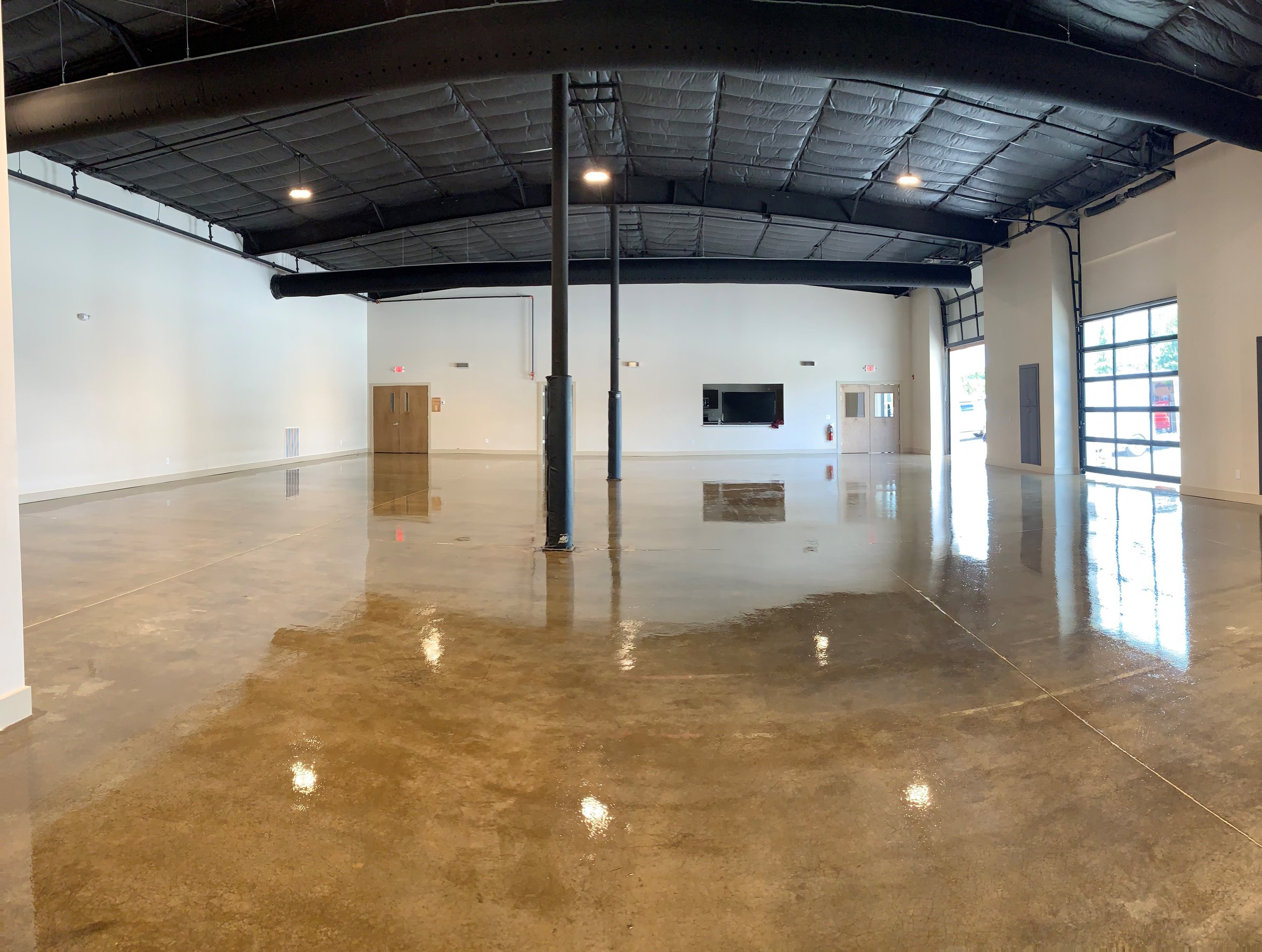 Tri-Co Industries, Inc. - Epoxy Flooring & Concrete Resurfacing