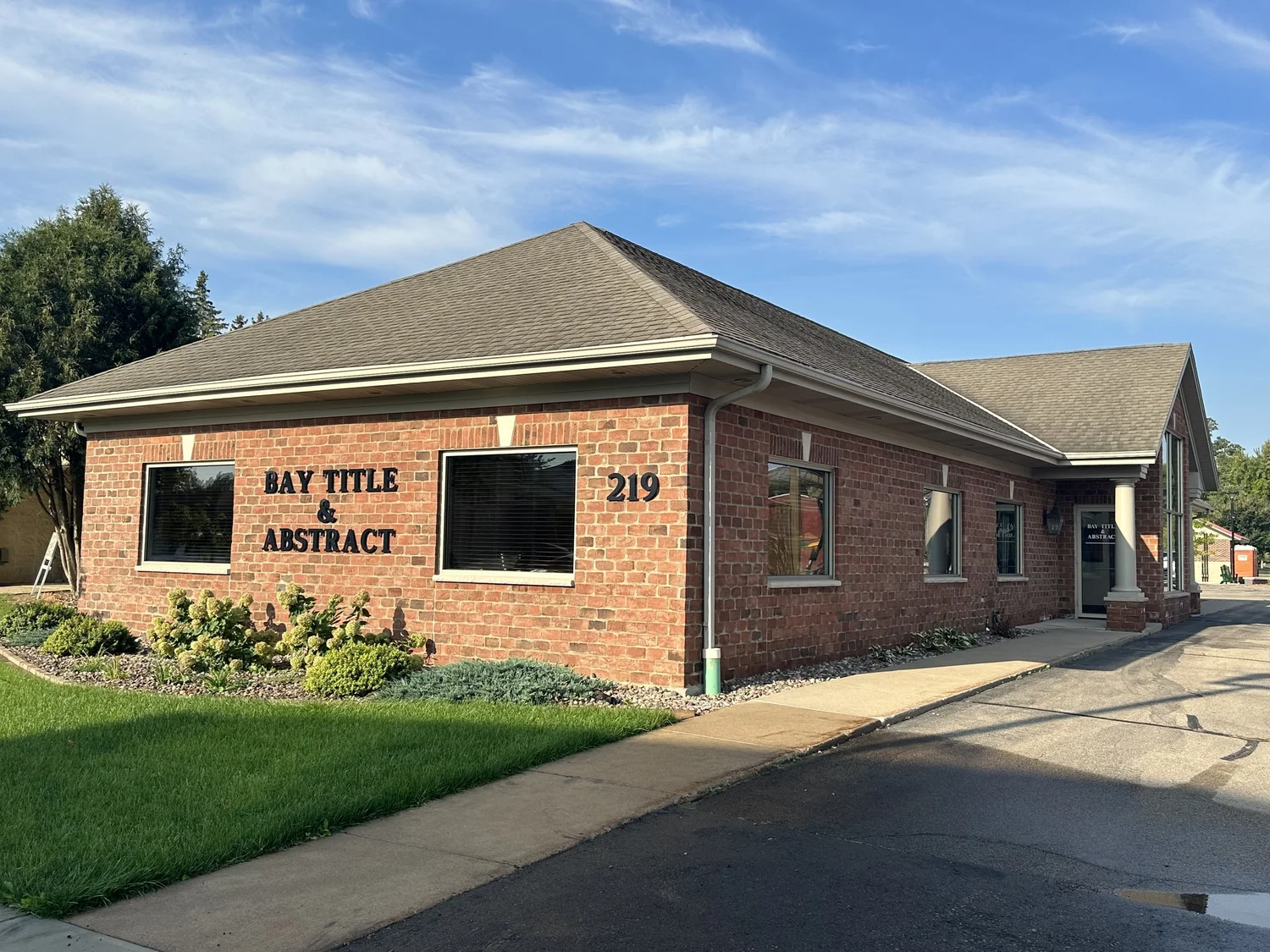 LOCATIONS — Bay Title & Abstract, Inc.