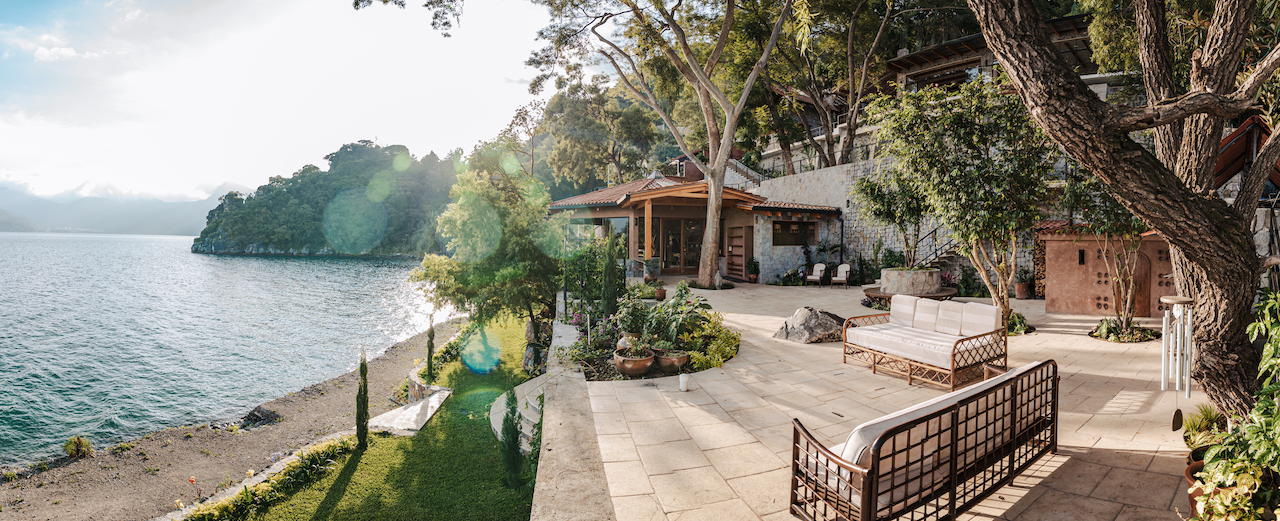 Retreat Center for Rent on Lake Atitlan, Guatemala for Sound Healing ...