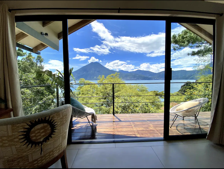 Accommodations at Casa Floresta: Retreat Center for Rent at Lake ...