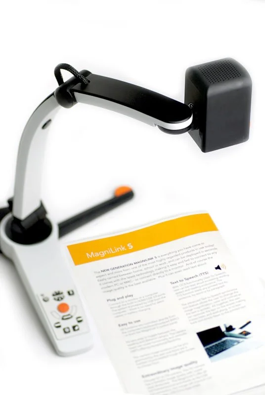 Products — Magnified Vision
