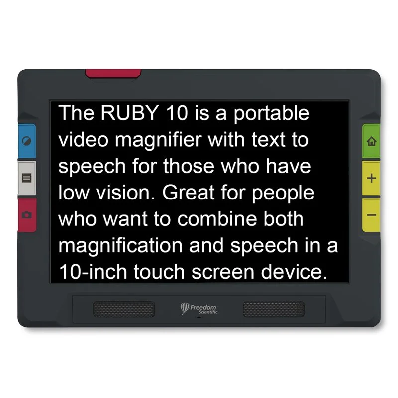 Products — Magnified Vision