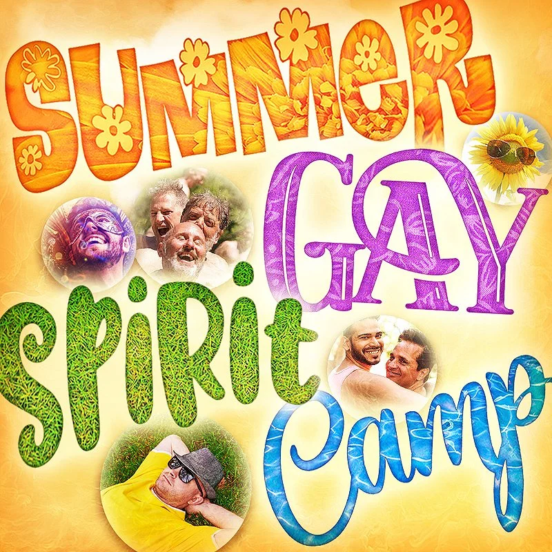 Gay Spirit Camp - Summer — Easton Mountain Retreat
