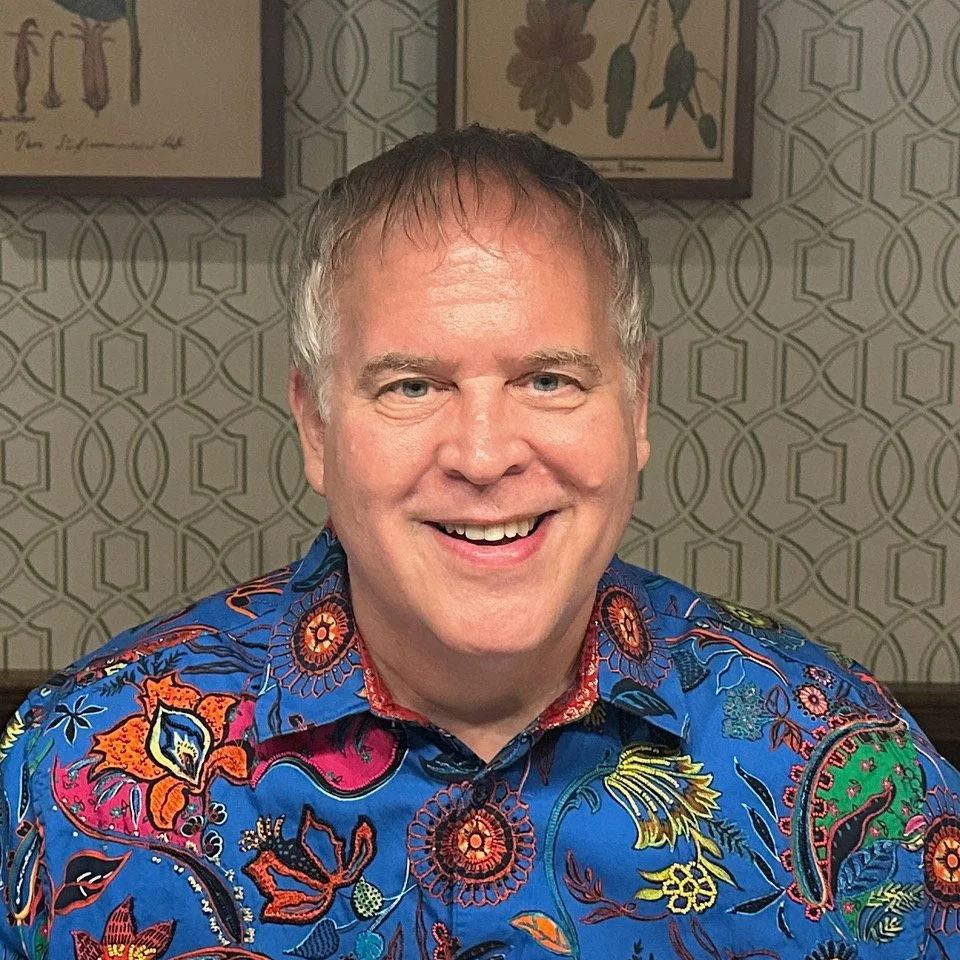 Jim Sable — Easton Mountain Retreat