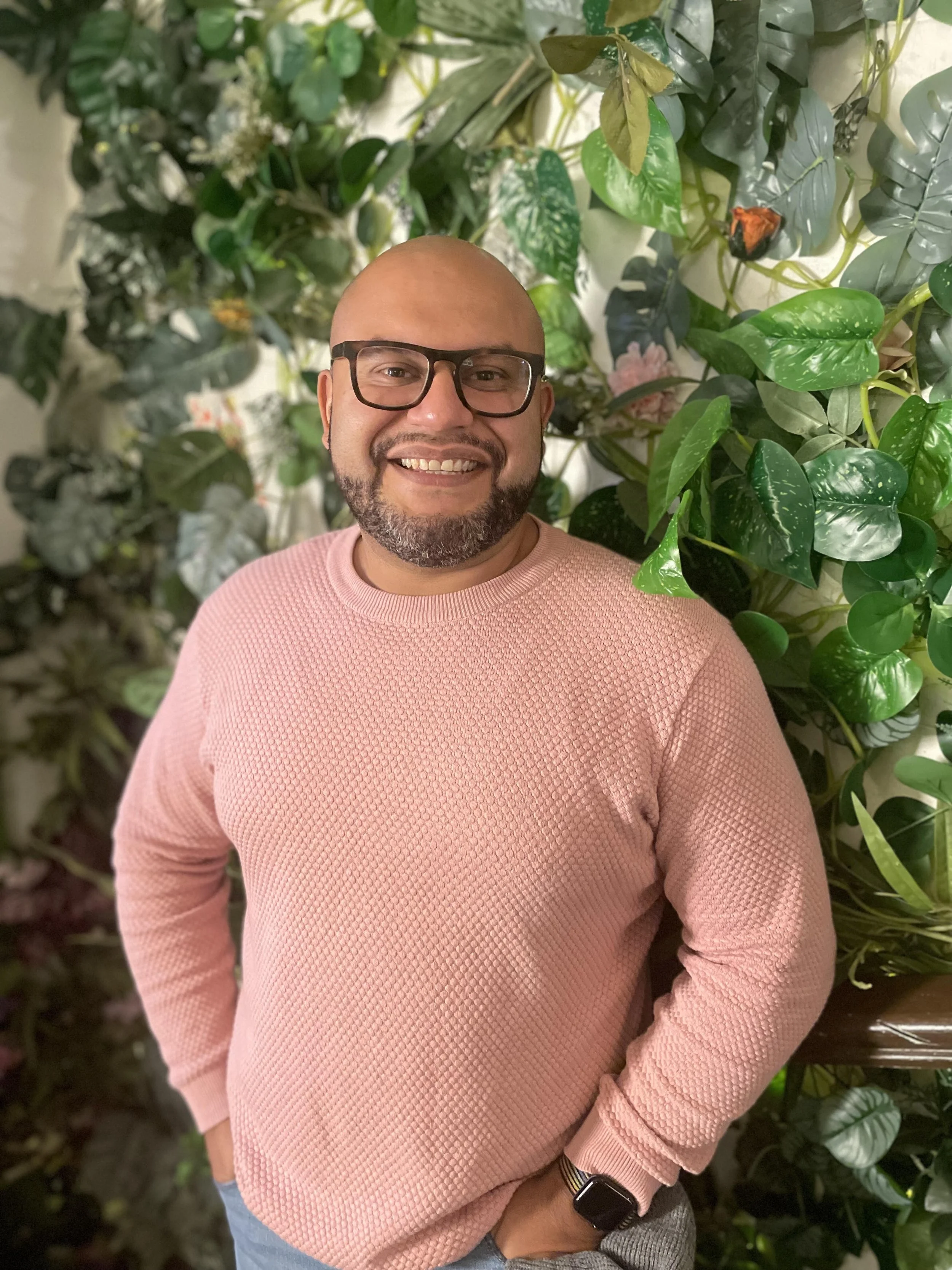 Carlos Quintanilla — Easton Mountain Retreat