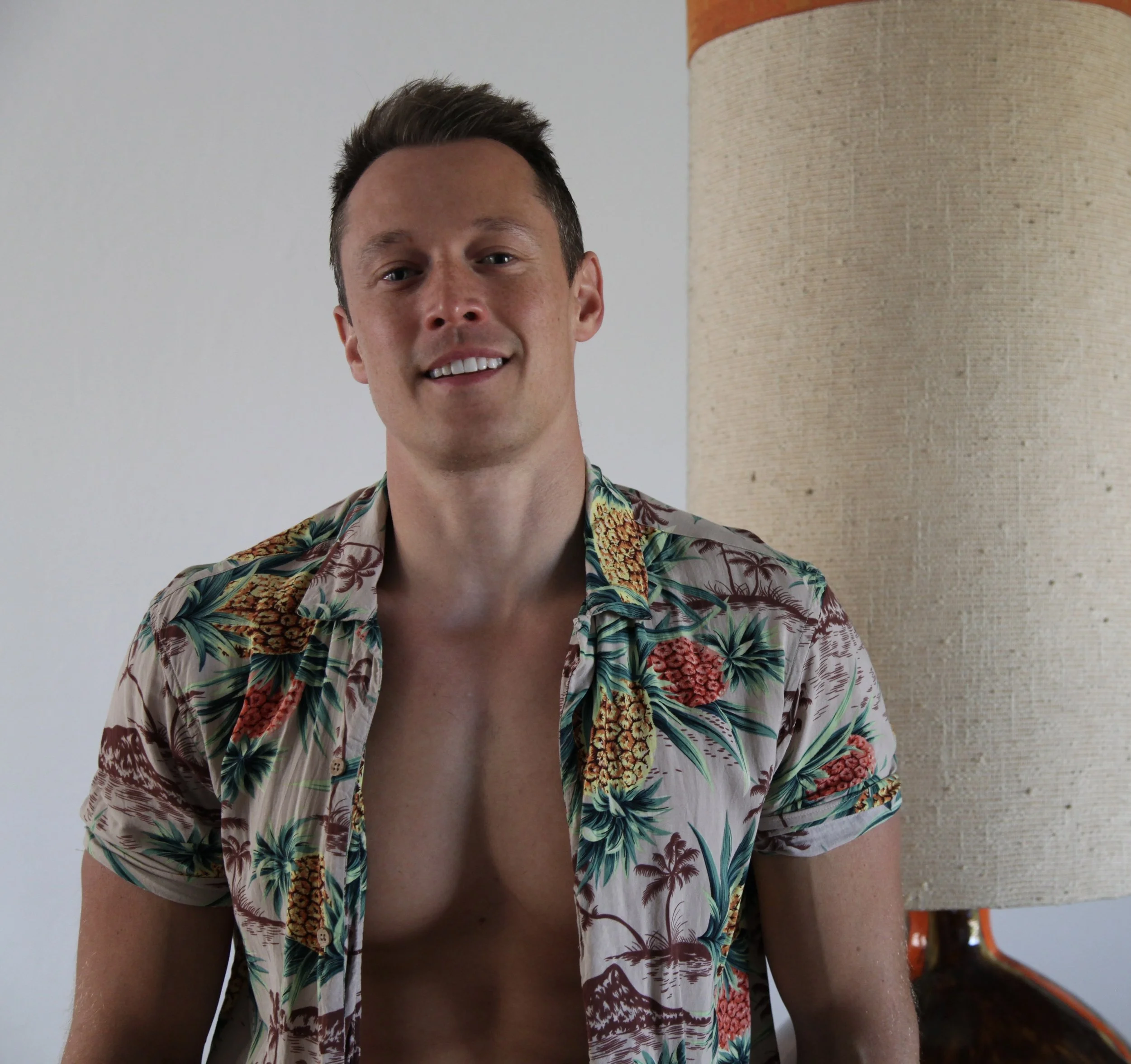 Davey Wavey — Easton Mountain Retreat