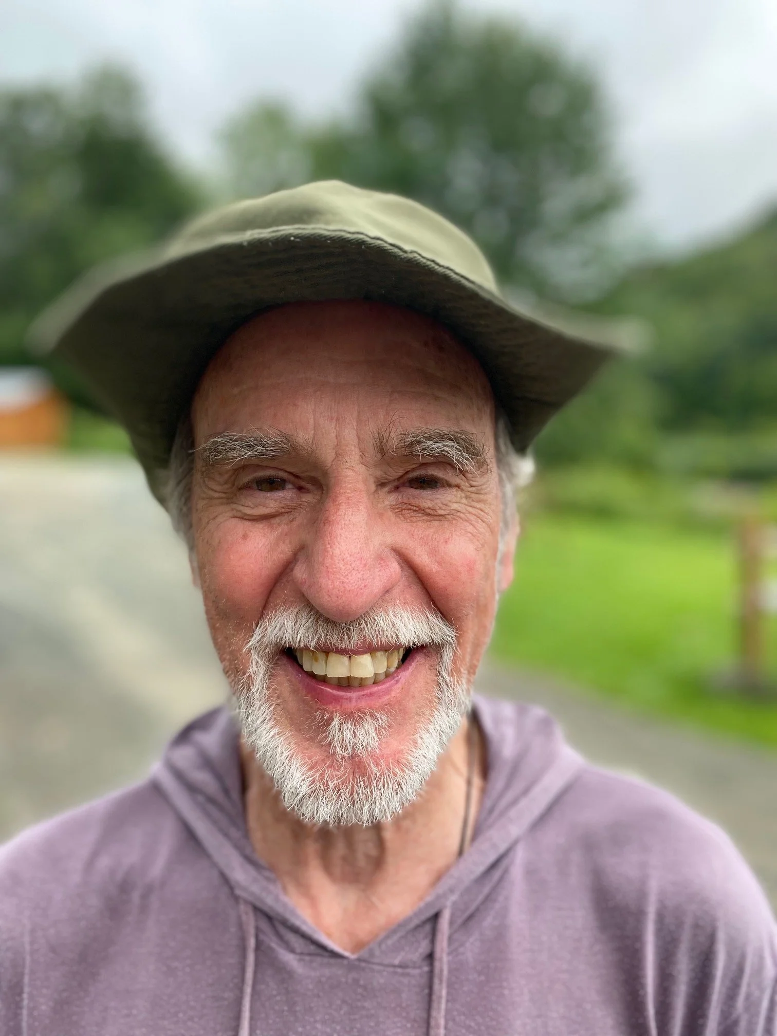 Robert Diercks — Easton Mountain Retreat