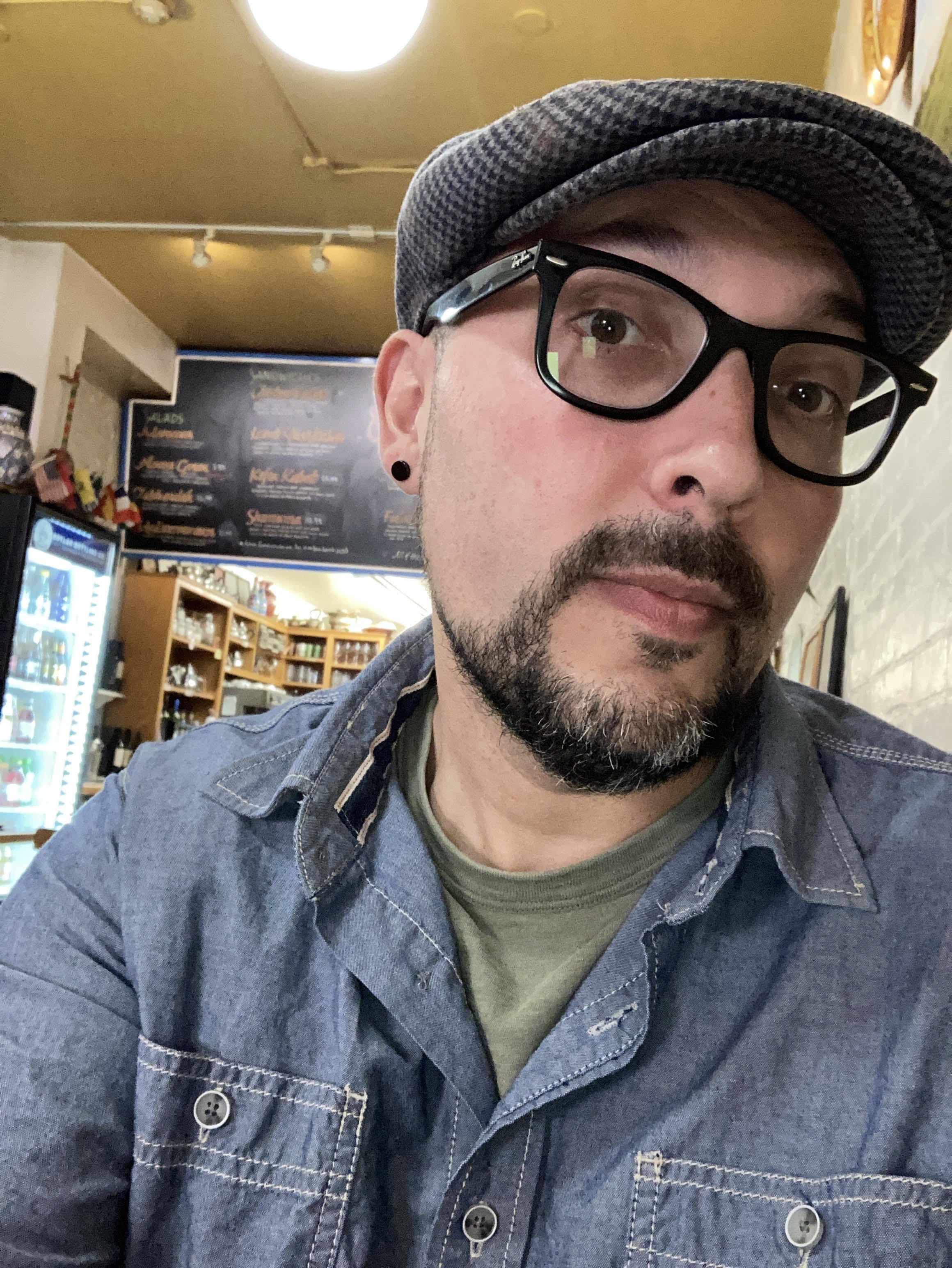 Daniel Tomé — Easton Mountain Retreat