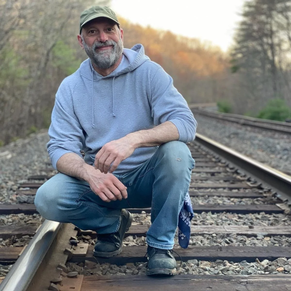 Jay Thomas — Easton Mountain