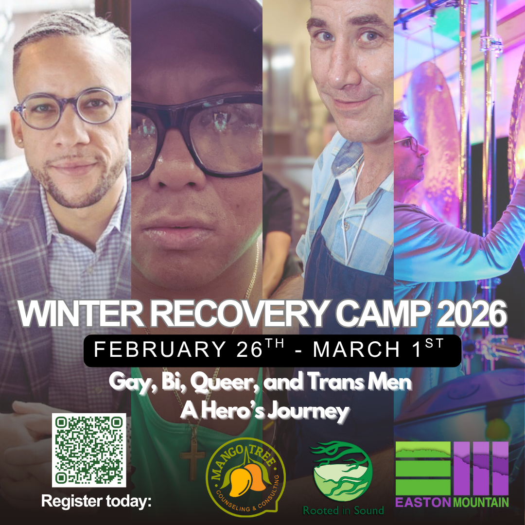 Winter Recovery Camp — Easton Mountain Retreat
