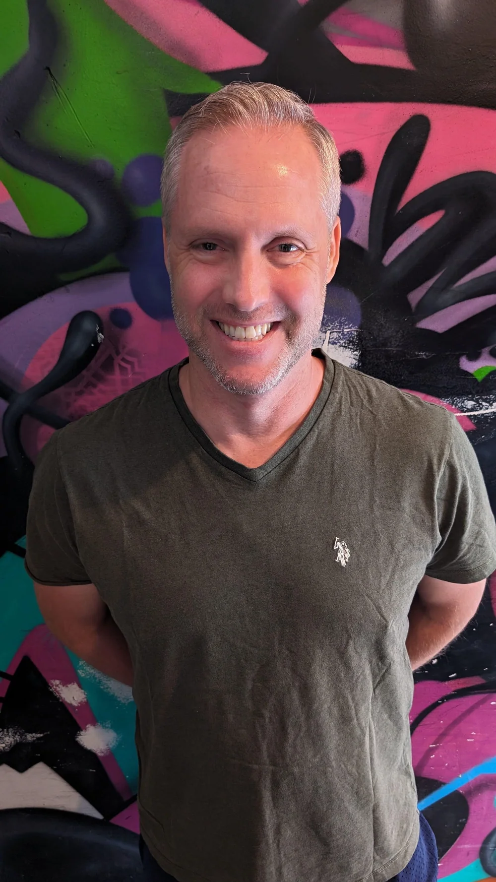 Douglas Kay — Easton Mountain Retreat