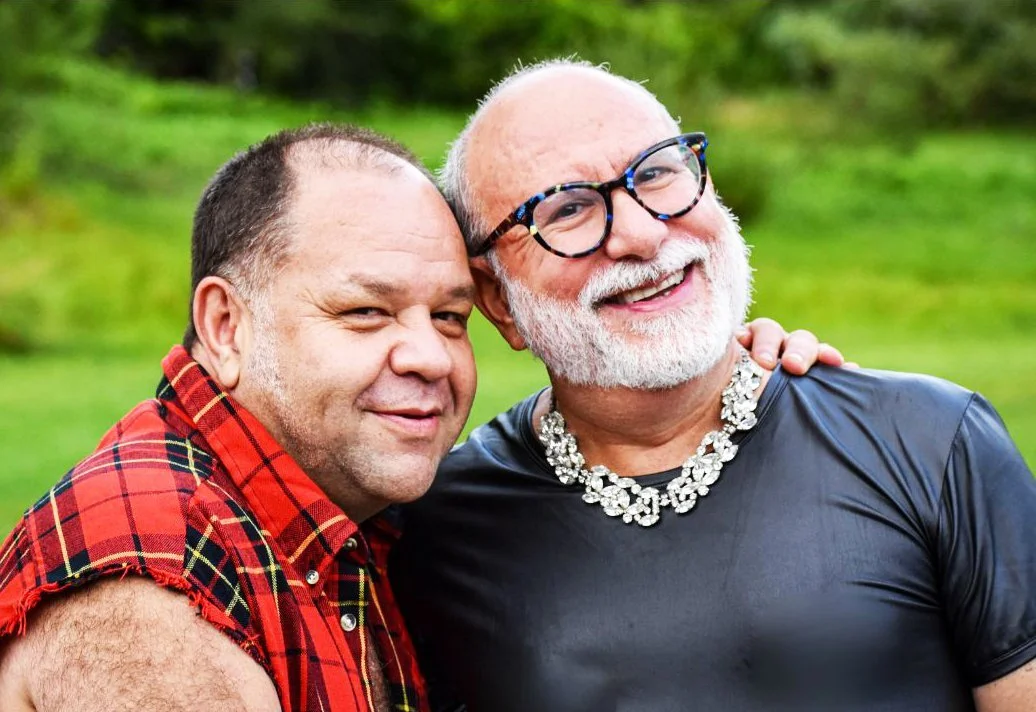 Gay Spirit Camp - Summer — Easton Mountain