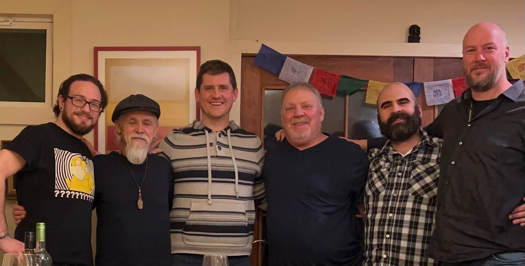 Core Team — Easton Mountain Retreat