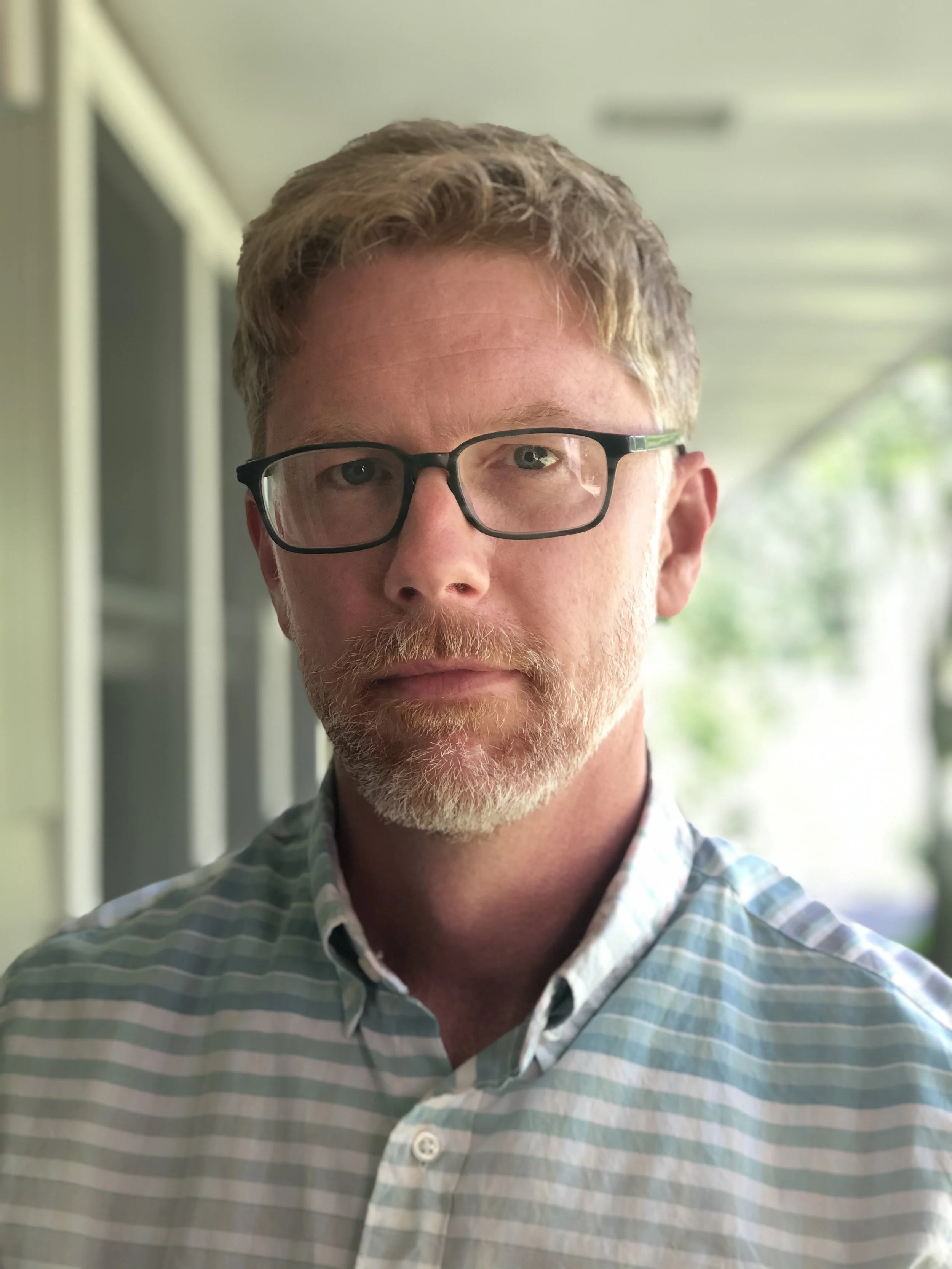 Austin Bunn — Easton Mountain Retreat